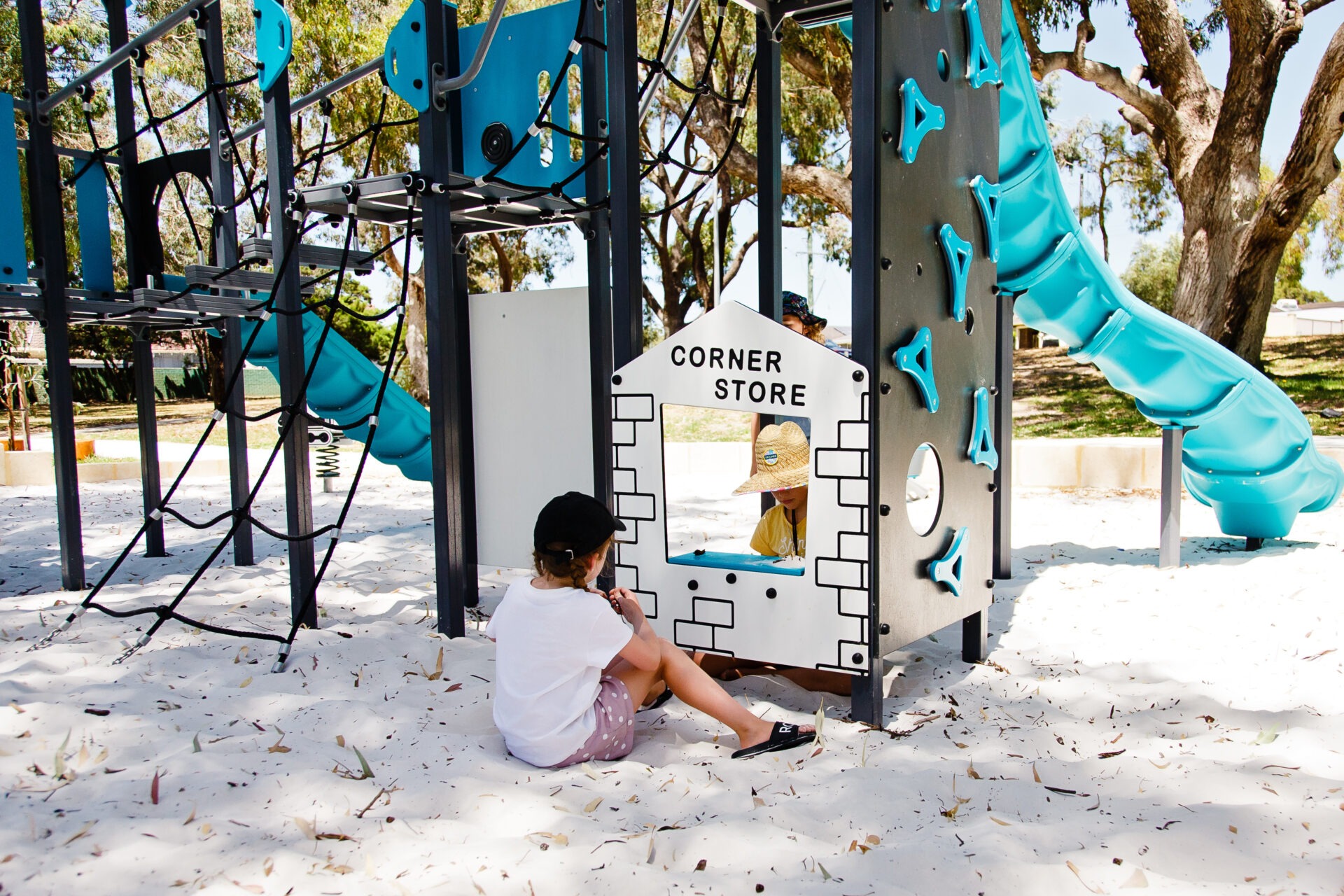 Leichhardt Park - Active Discovery