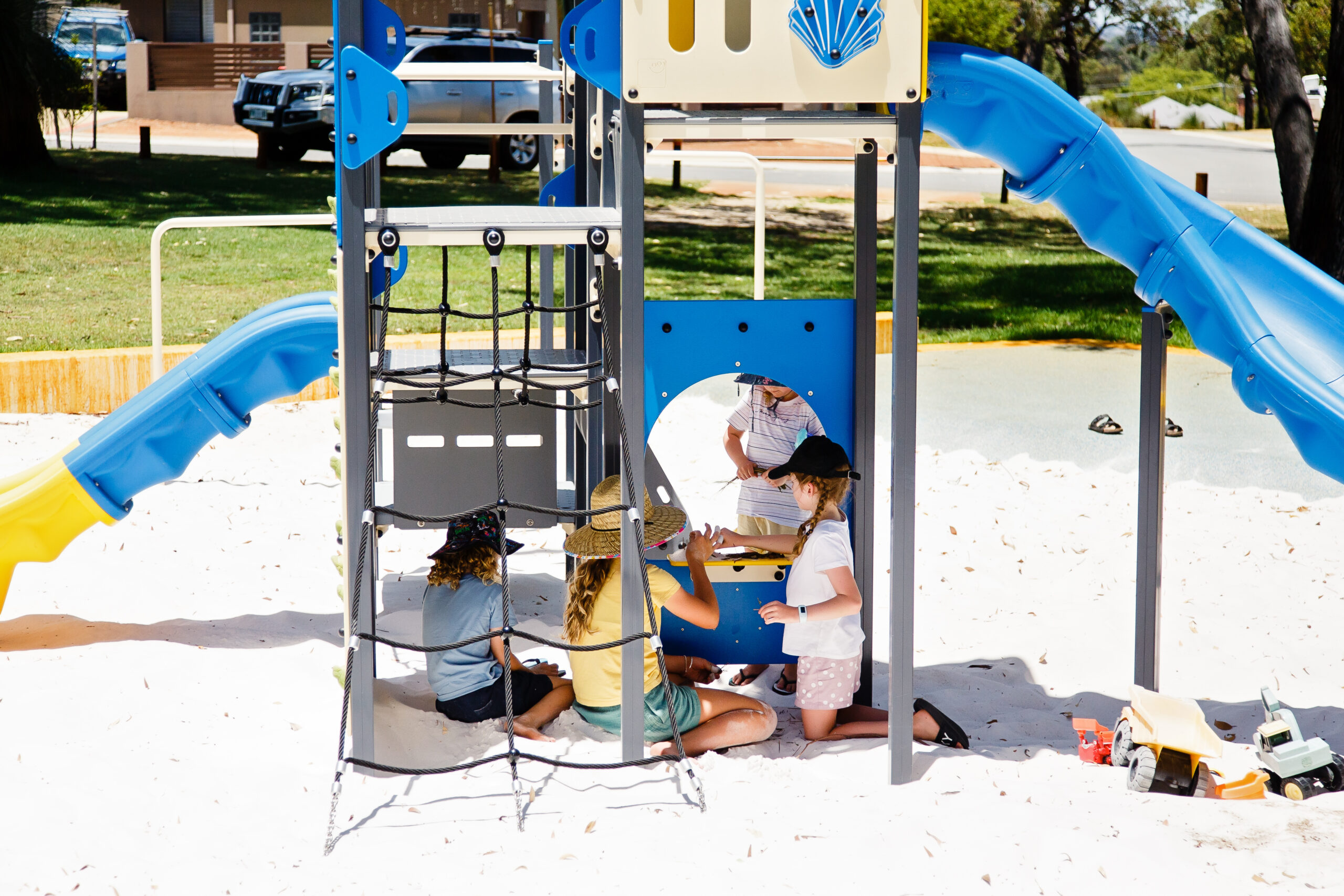 Chelsford Park - Active Discovery