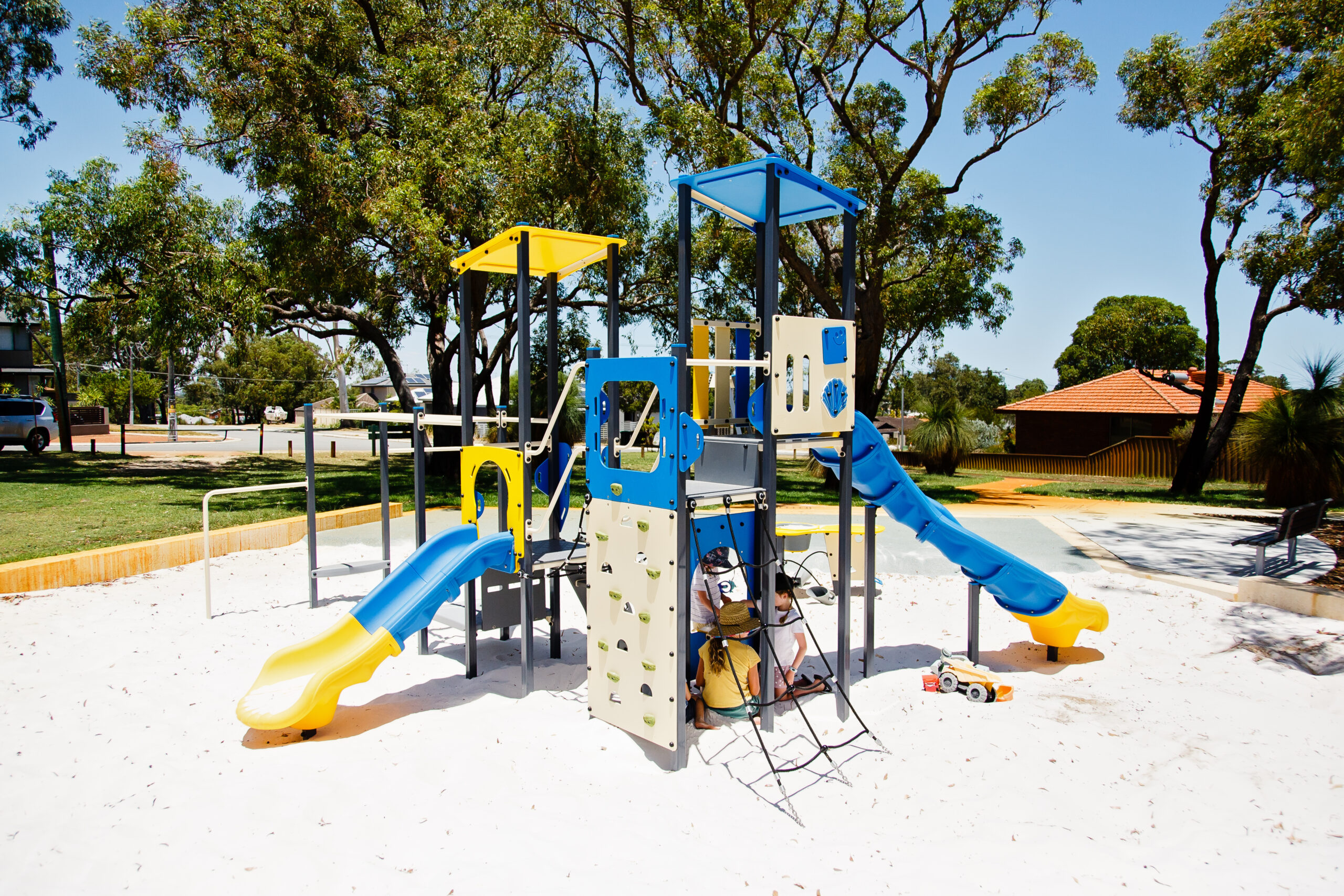 Chelsford Park - Active Discovery