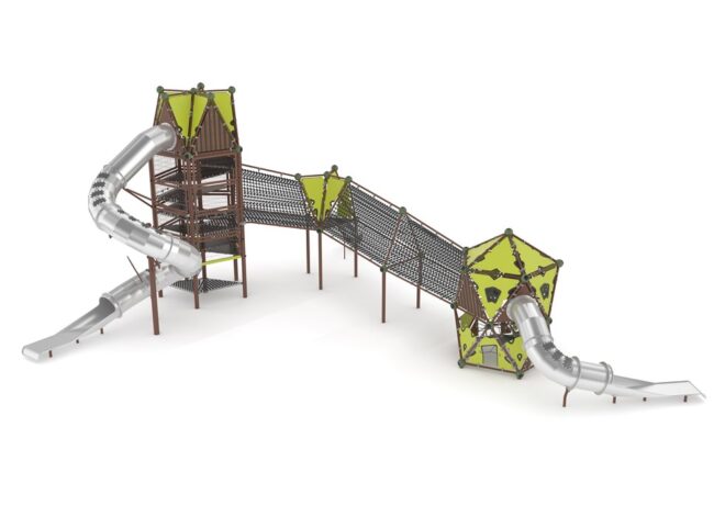 The Jungle Tower - Active Discovery