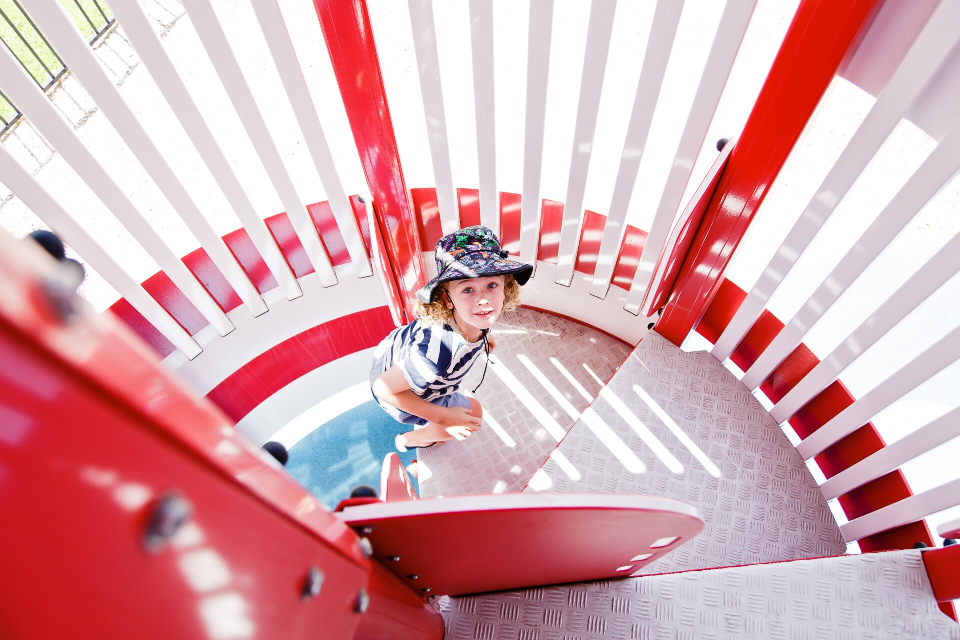 Amberton Beach Sales Office Playspace - Active Discovery