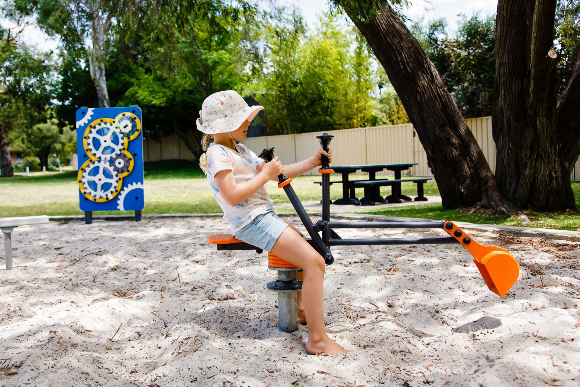 Kingfish & Costello Park - Active Discovery