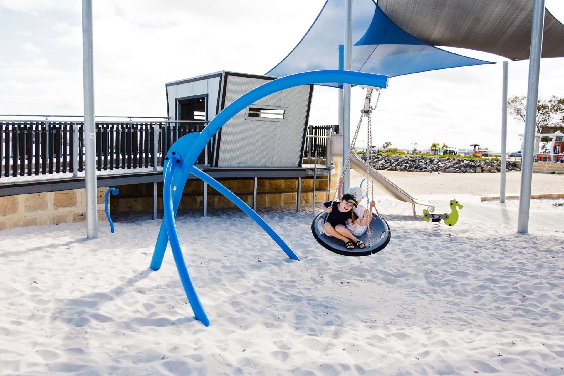 Jetty Baths - Active Discovery