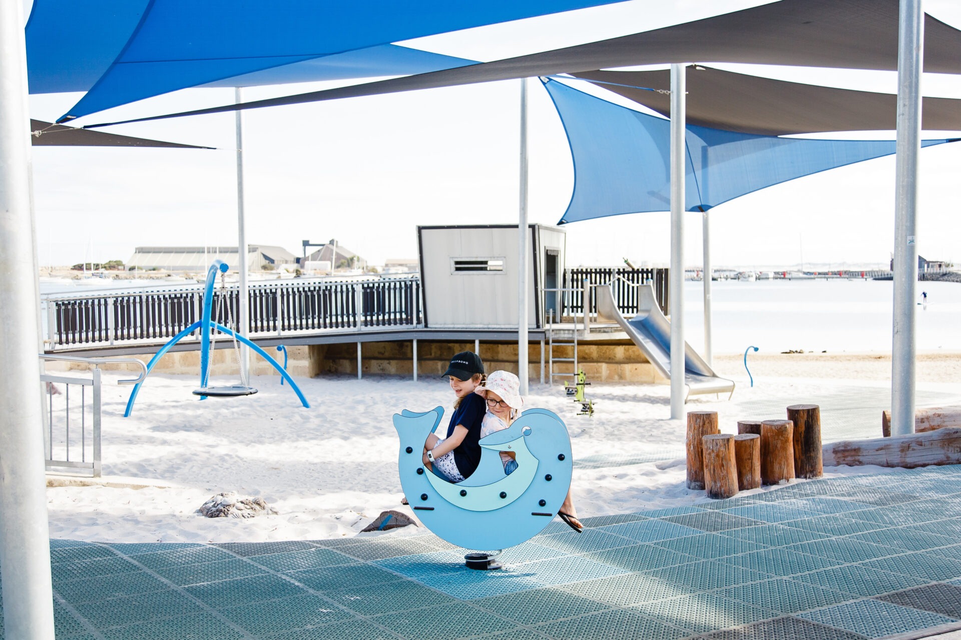 Jetty Baths - Active Discovery