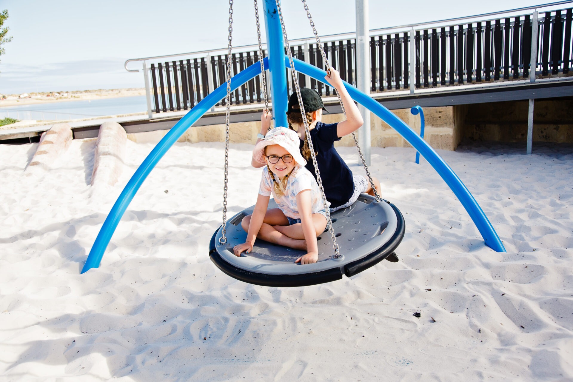 Jetty Baths - Active Discovery