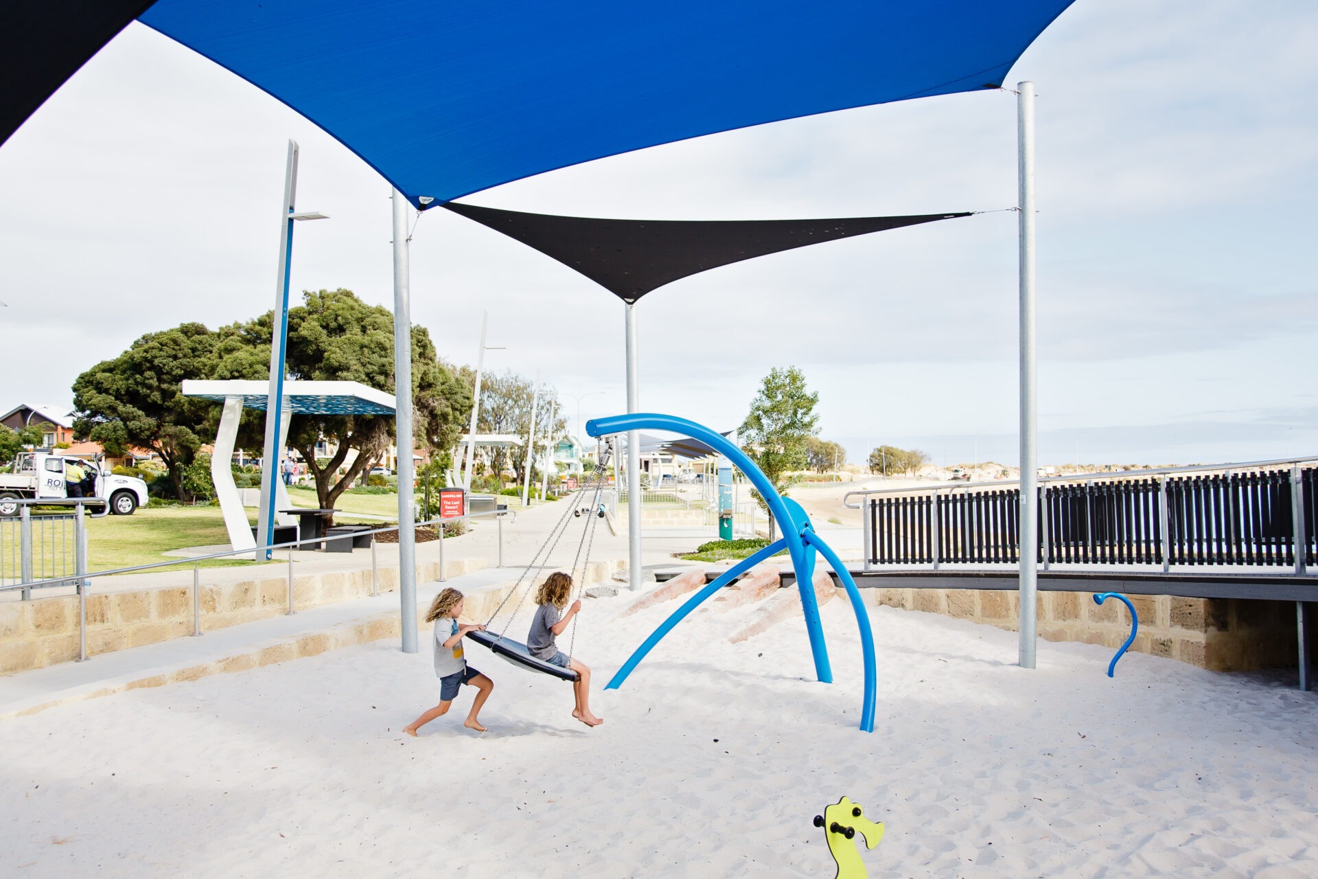 Jetty Baths - Active Discovery