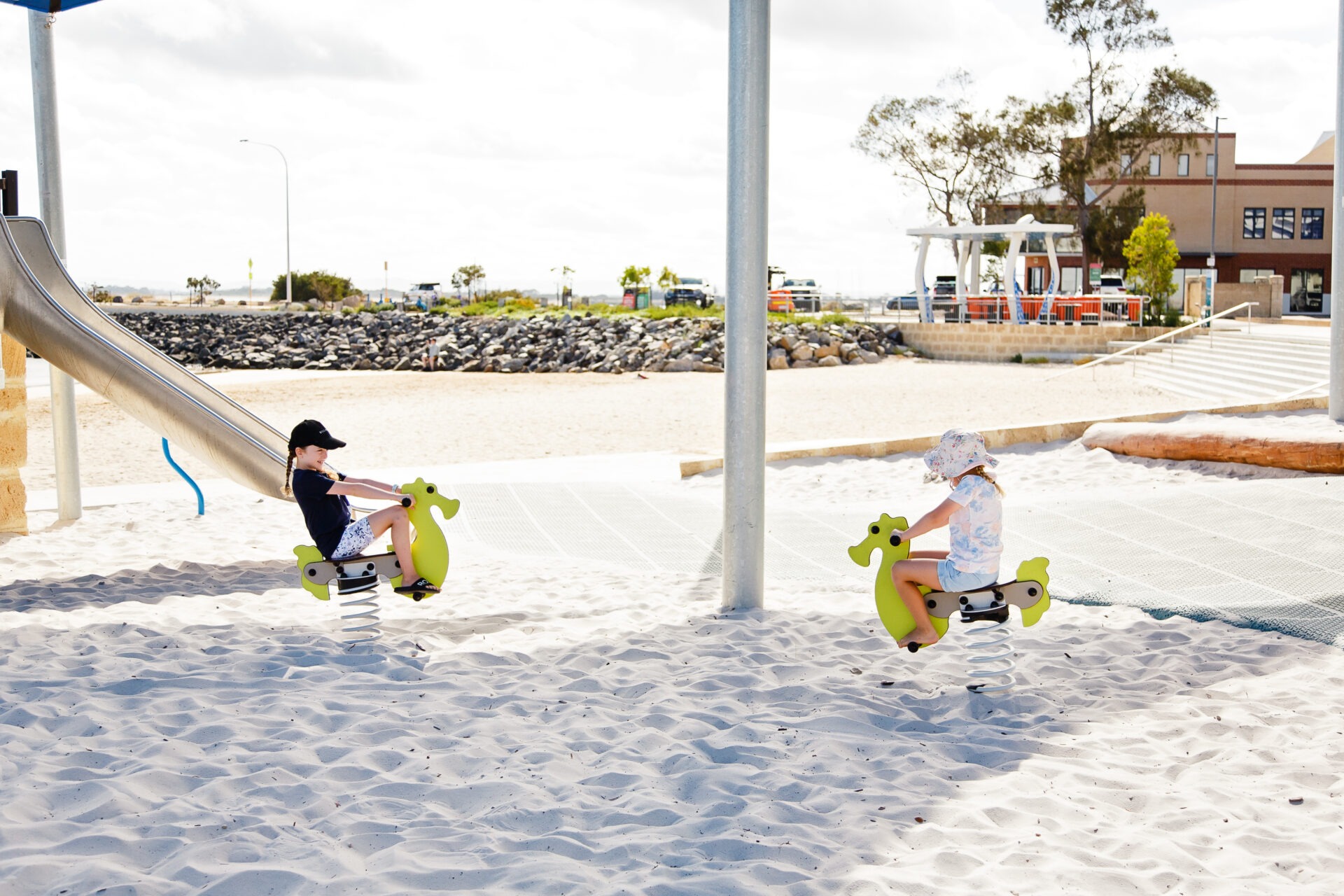 Jetty Baths - Active Discovery