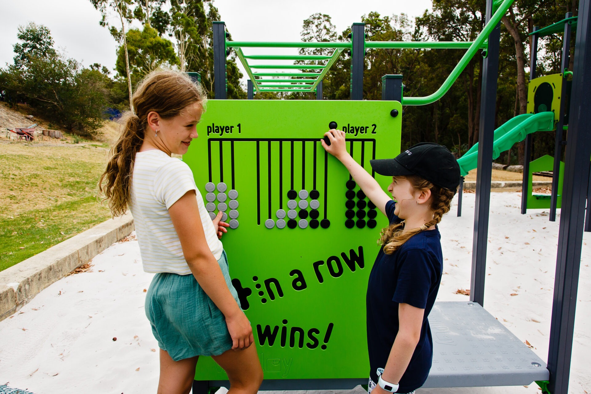 St Mary's CPS - Junior Oval - Active Discovery