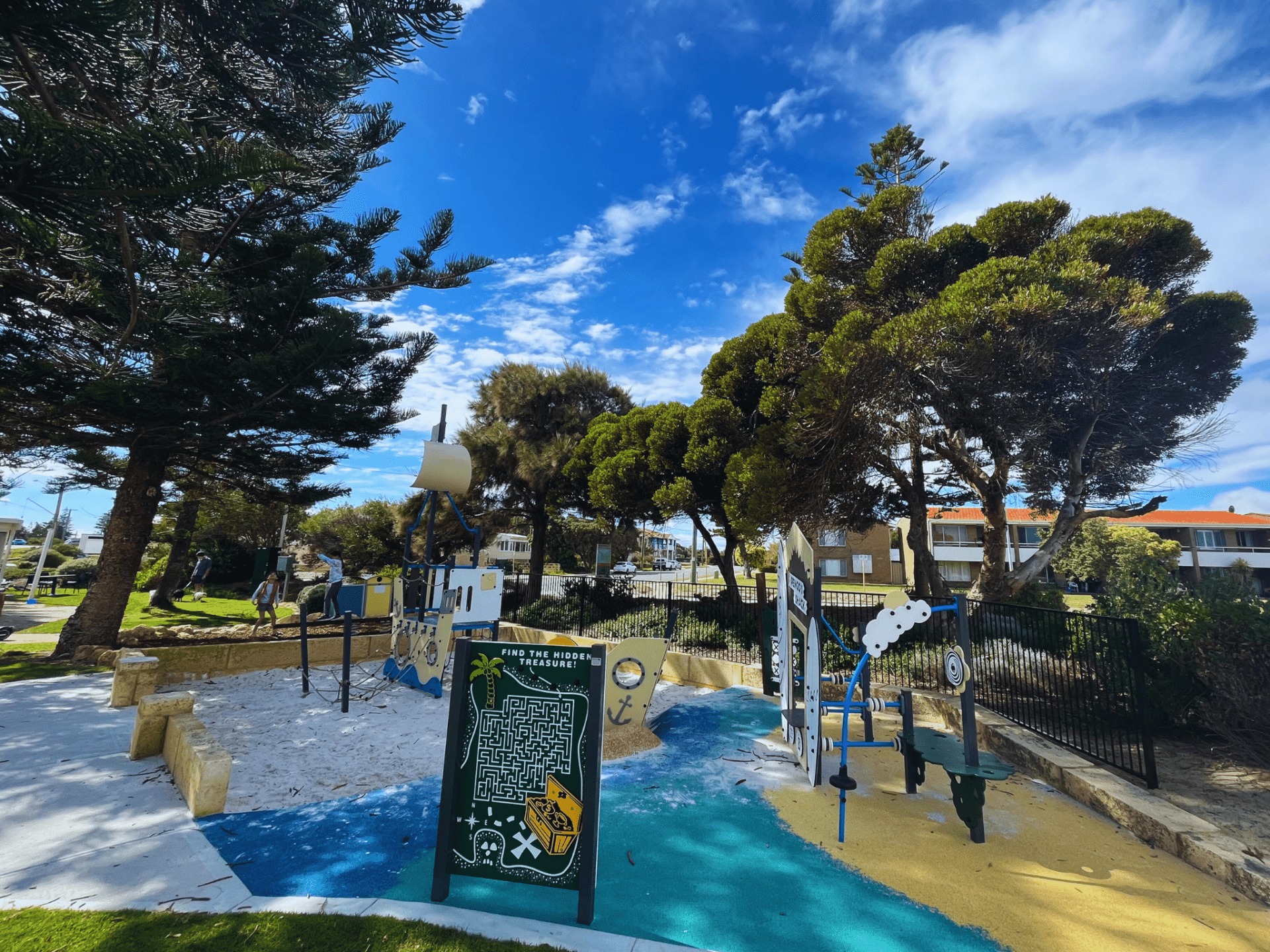 Mersey Point - Active Discovery