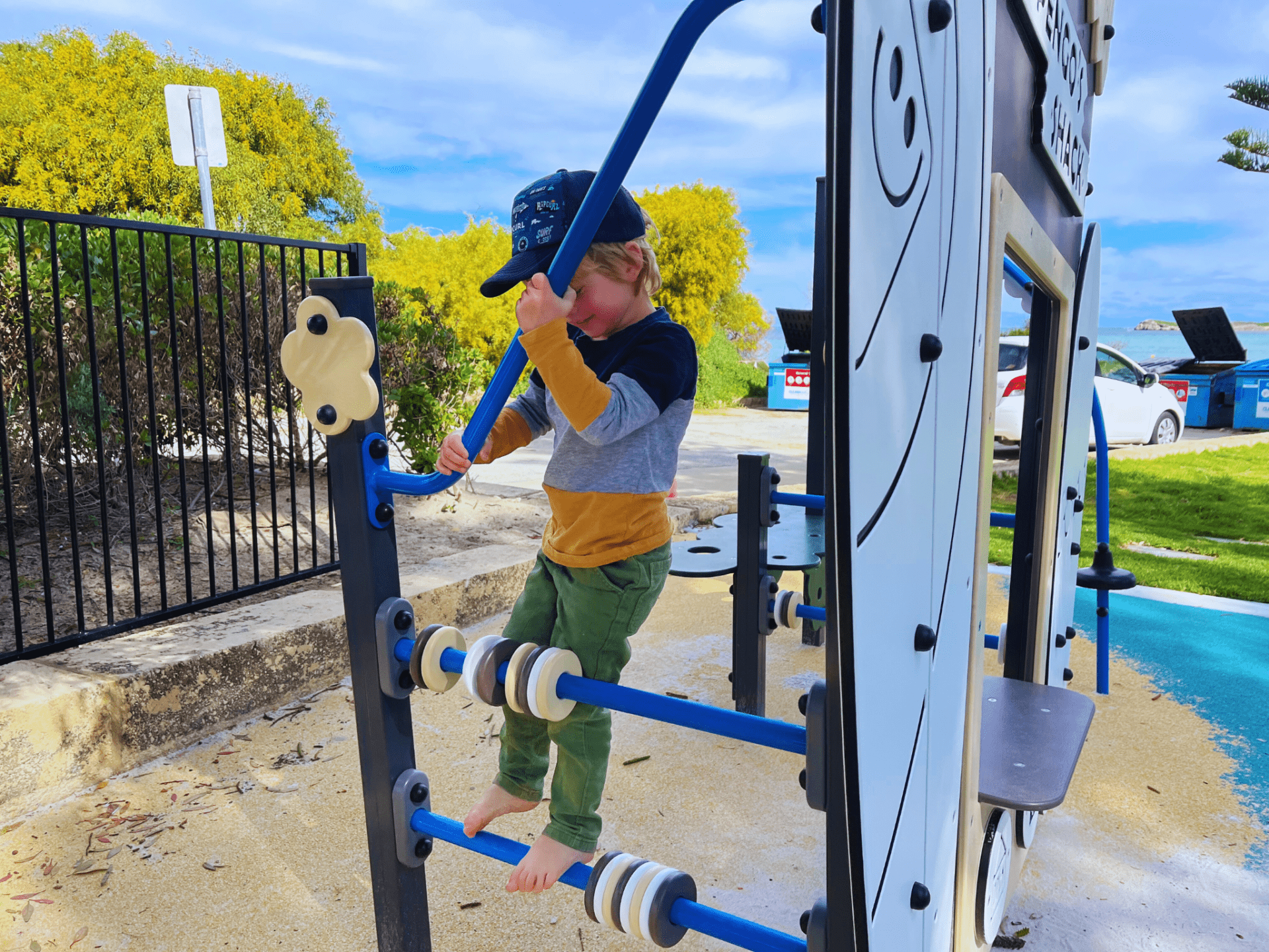 Mersey Point - Active Discovery