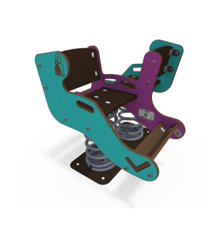 Double Reclining Springer - Active Discovery
