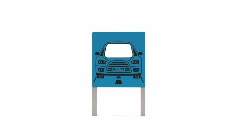 Driving Test Panel - Active Discovery