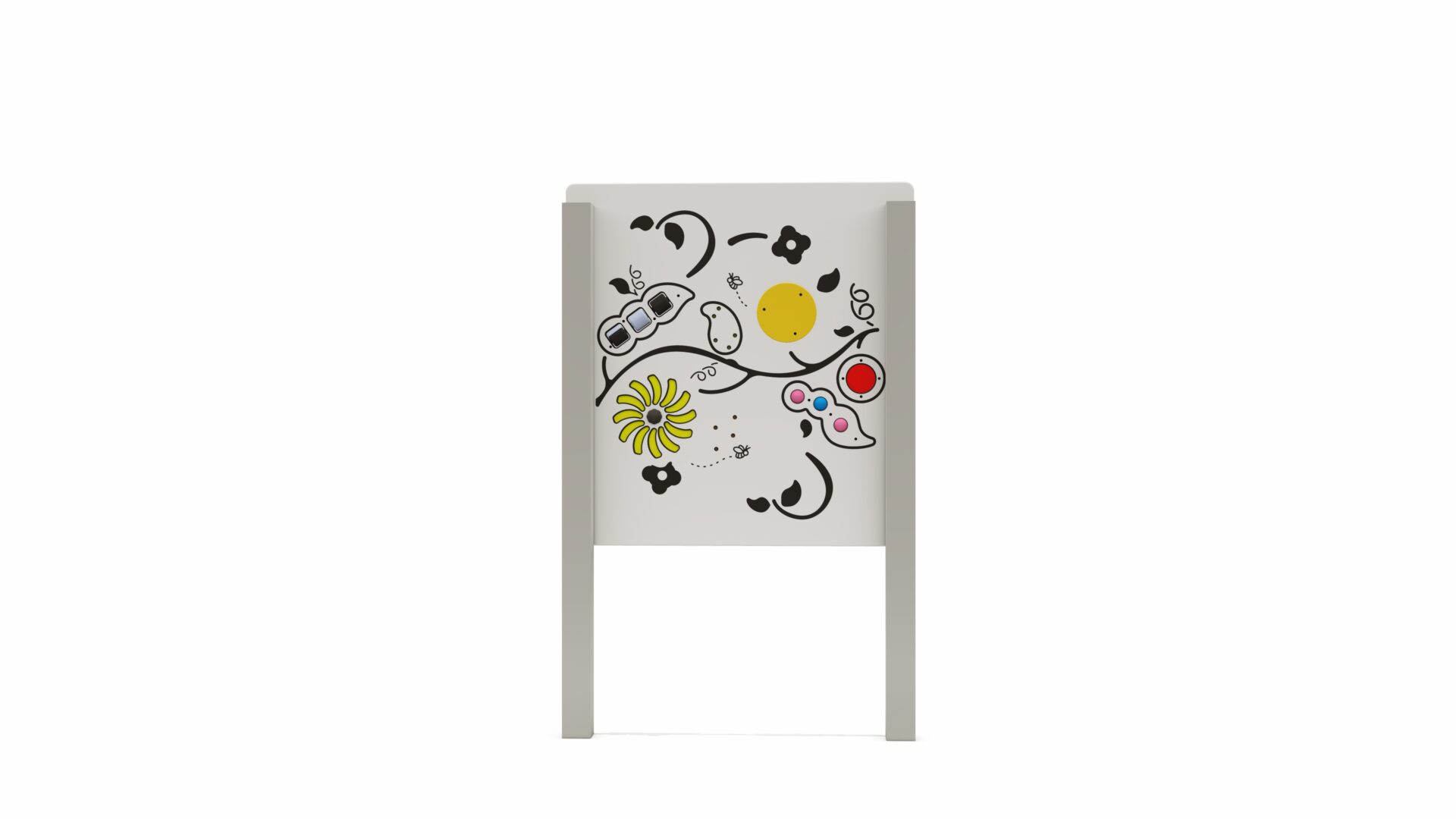 Sensory Panel - Active Discovery