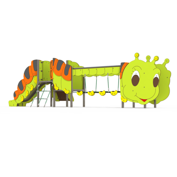Caterpillar Climber A - Active Discovery