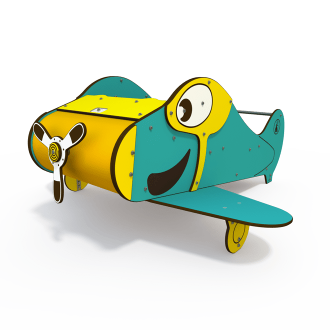 Mini Plane Active Discovery