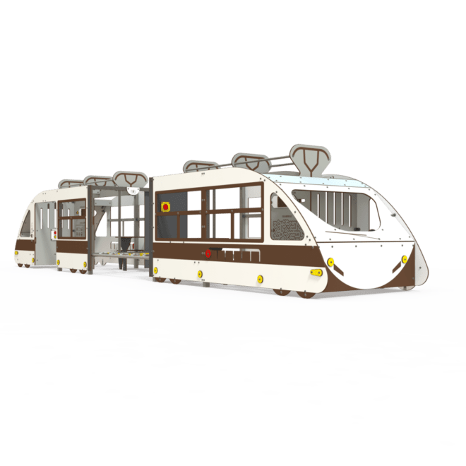 The Tram - Active Discovery
