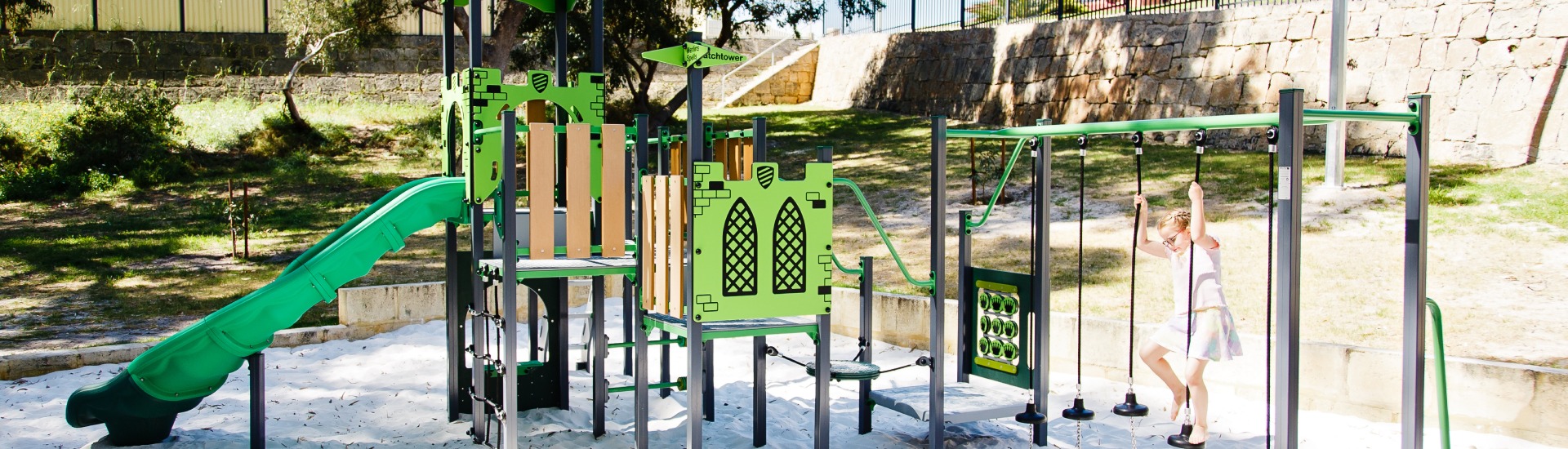 Castlecrag Park - Active Discovery