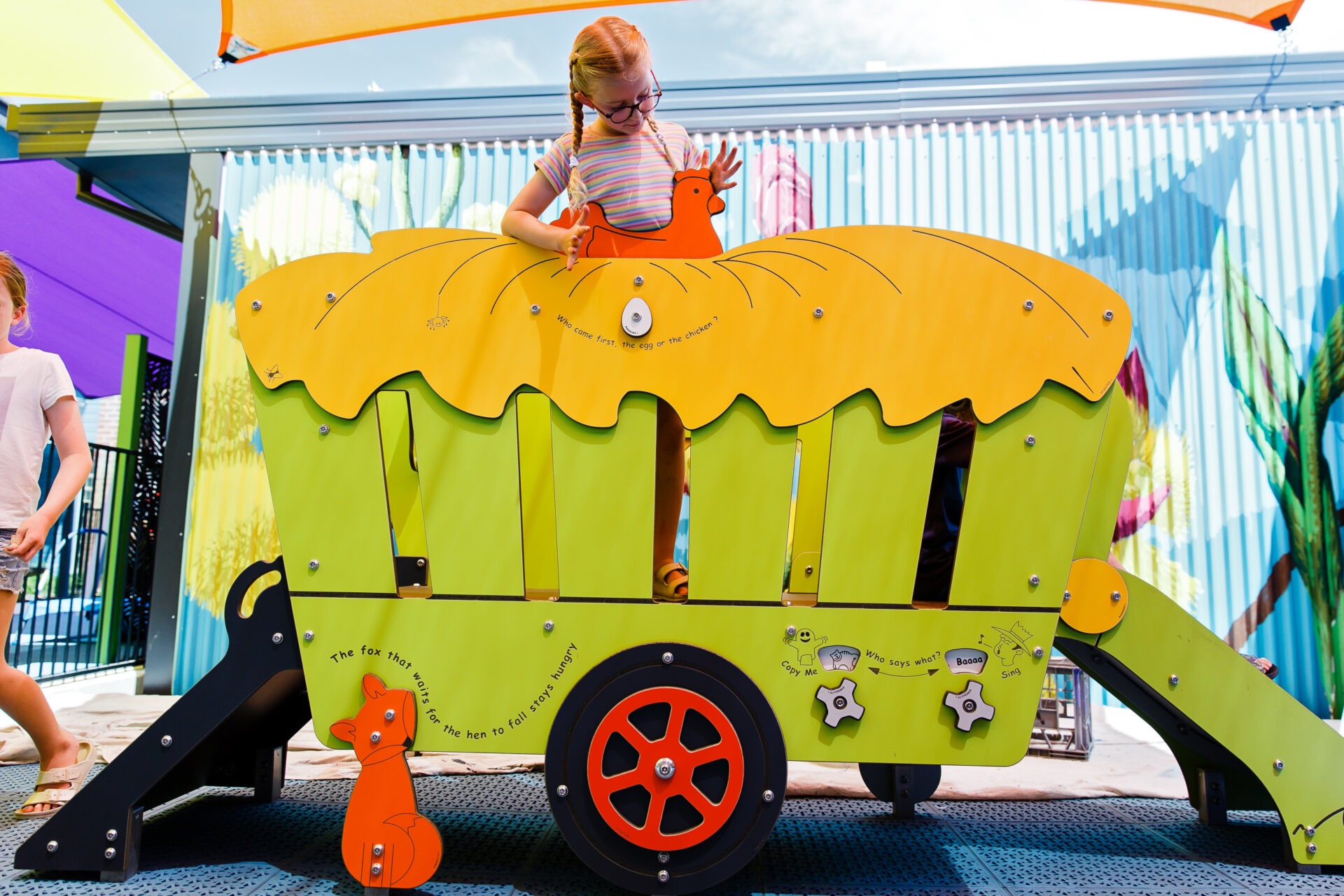 Bunbury Regional Hospital - Active Discovery