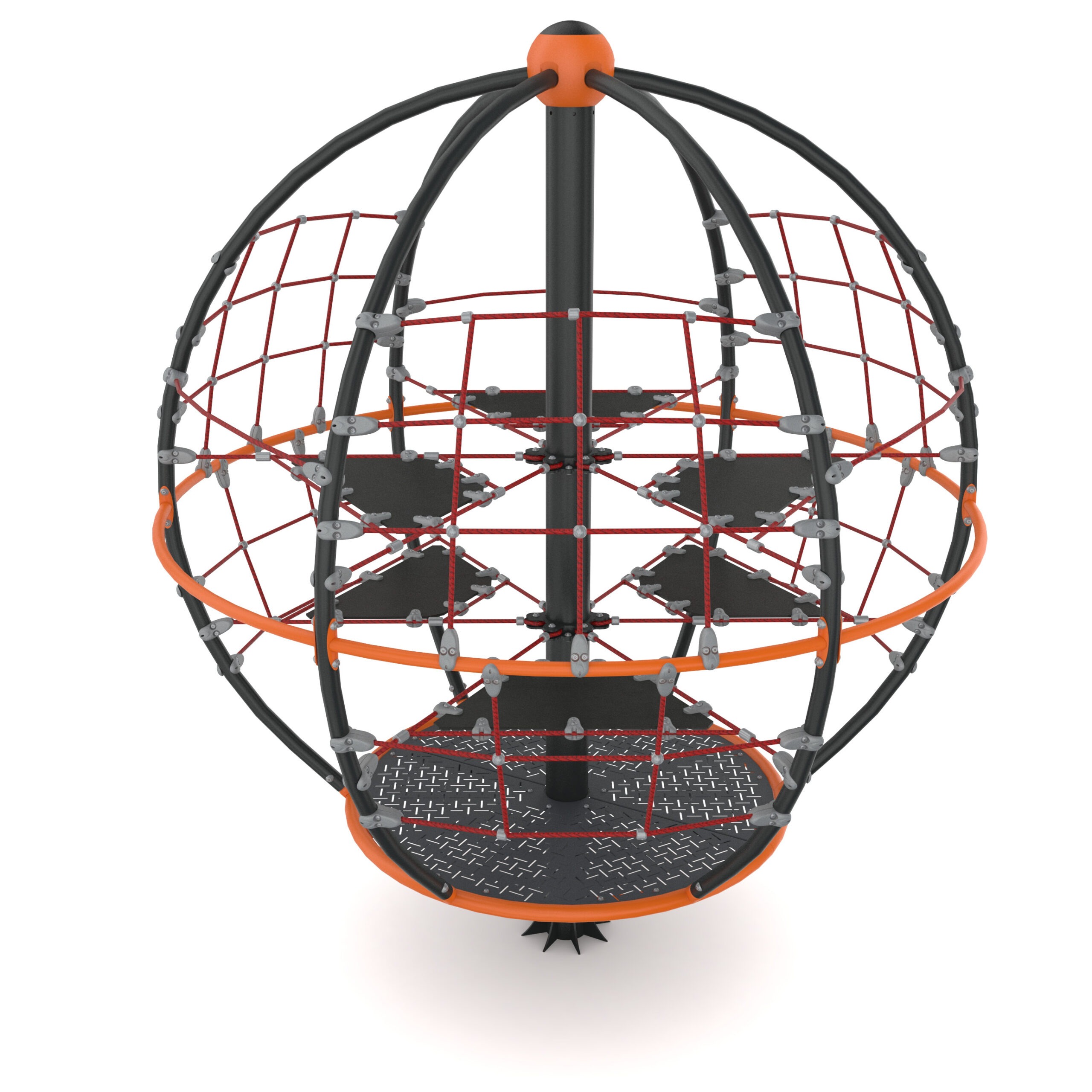 Spinning Orb - Active Discovery