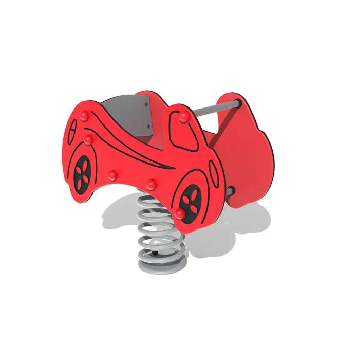 Car Sit-In Rocker - Active Discovery